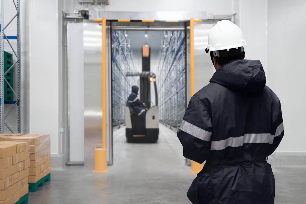 Safety Culture: A New Approach to Warehouse Safety in Cold Storage ...
