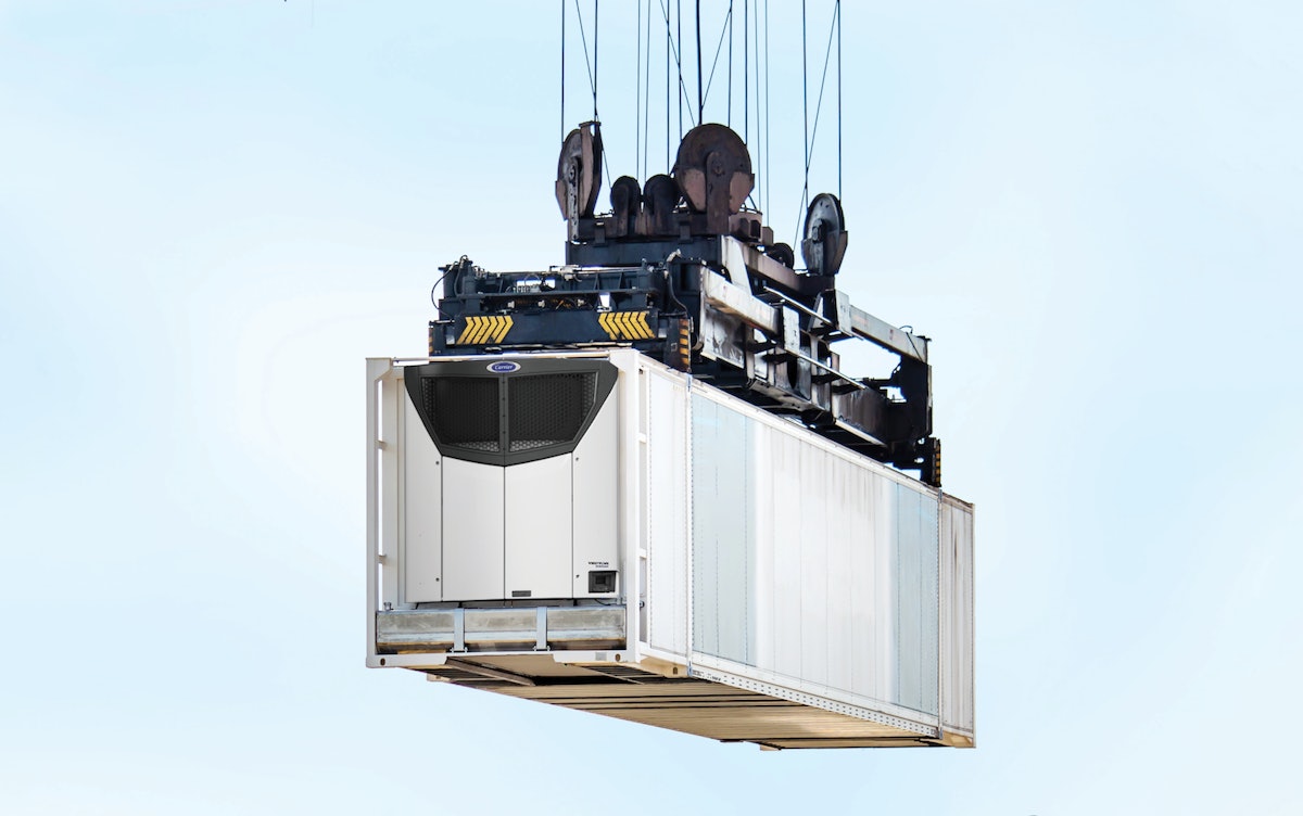 Intermodal Unit Offers Improved Fuel Efficiency, Lifetime CARB ...