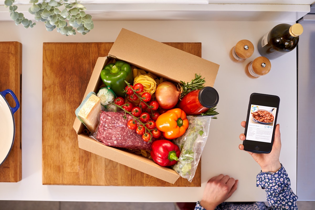 Finding the Ideal Logistics Partner for the Meal Kit Industry Food Logistics