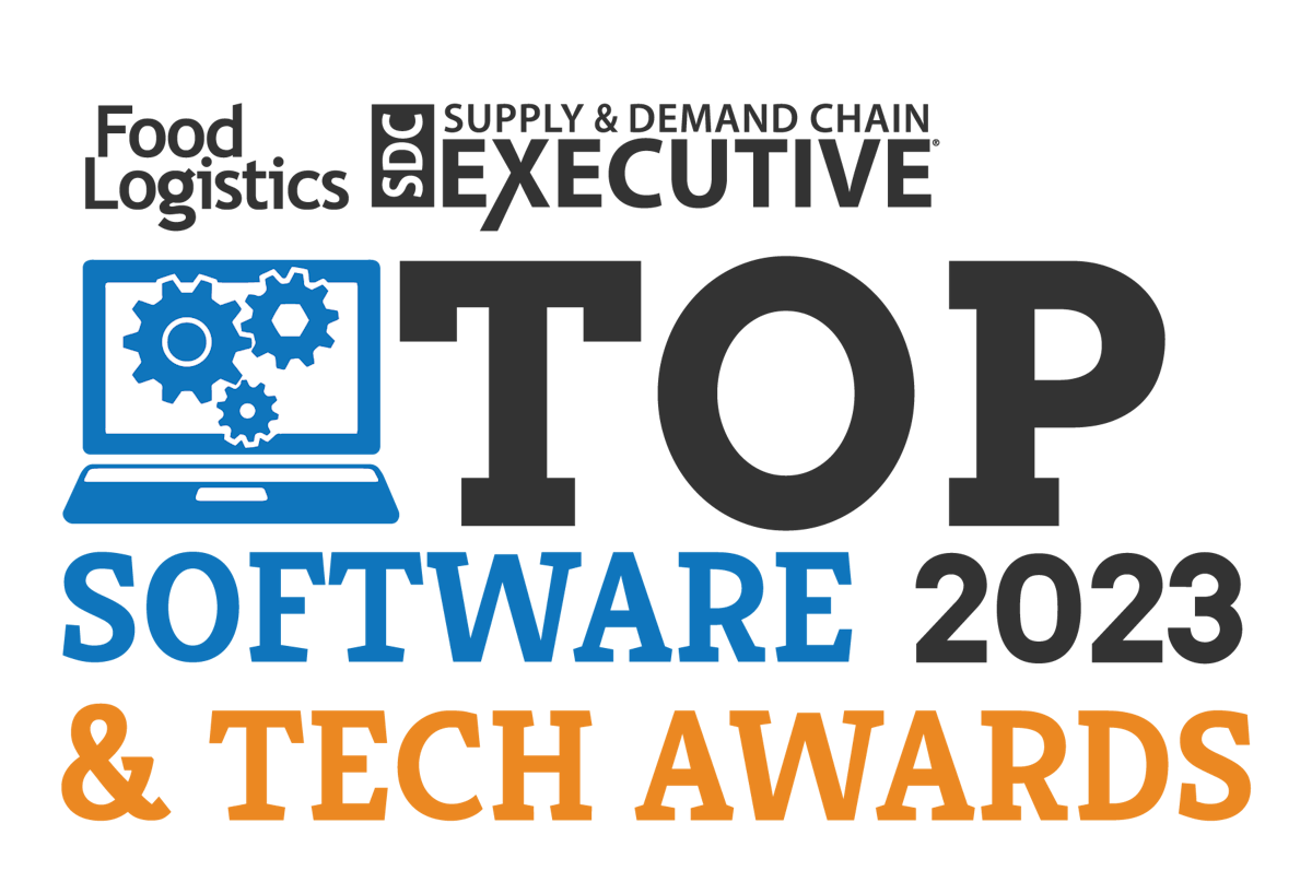 Top Software & Tech Award: How Automation Provides Path to Efficiency | Food Logistics