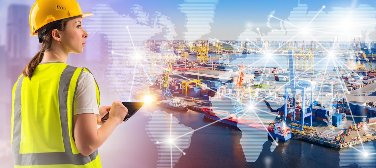 AI Platform Manages Deskless Workplace Operations | Food Logistics