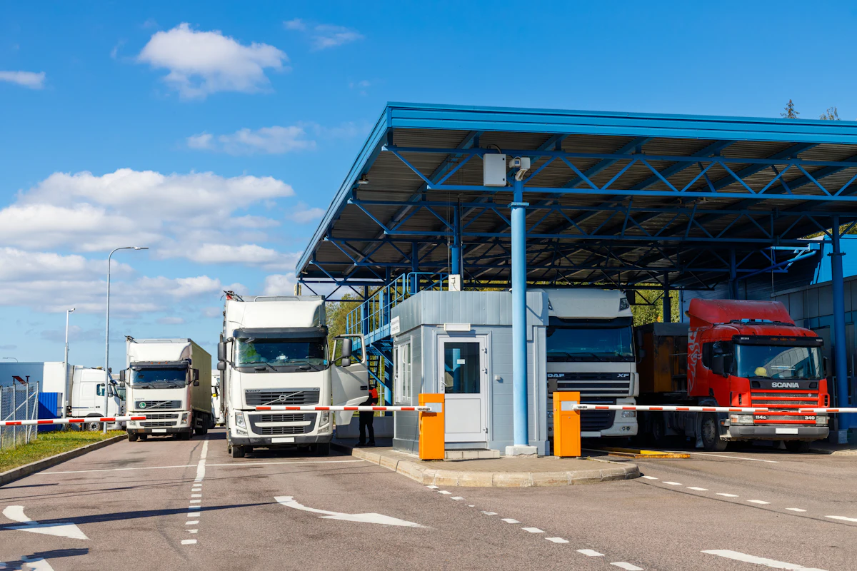 AI-Powered Global Customs Clearance Control Tower | Food Logistics