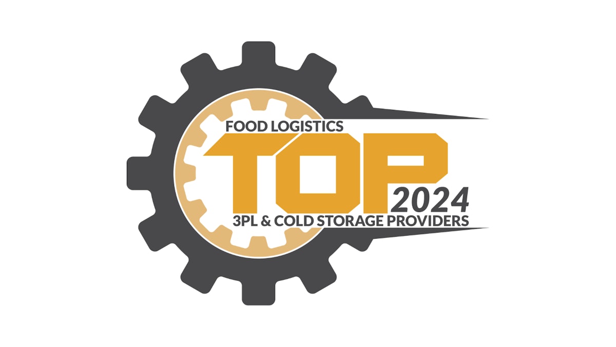 Nominations Open for 2024 Top 3PL & Cold Storage Providers Award | Food Logistics