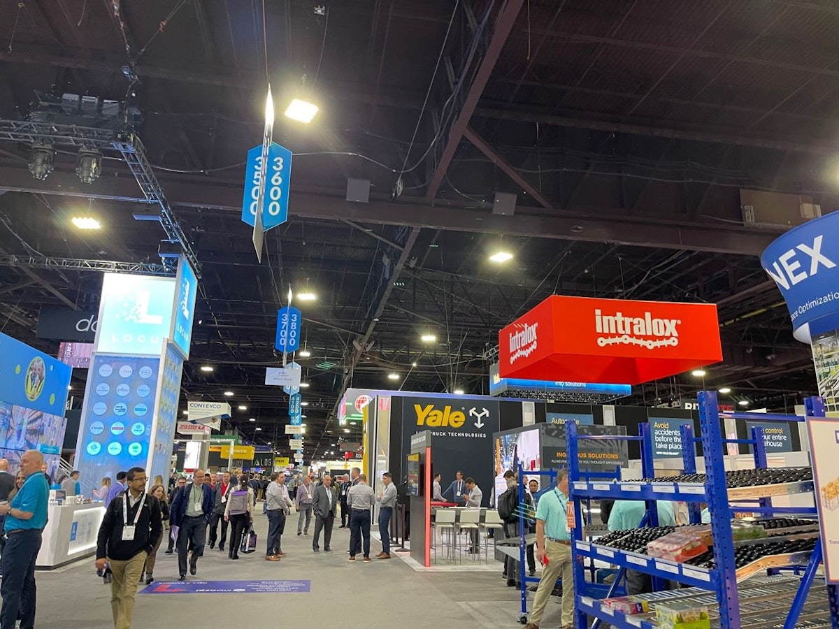 MODEX 2024: Extending the Spectrum of Supply Chain | Food Logistics