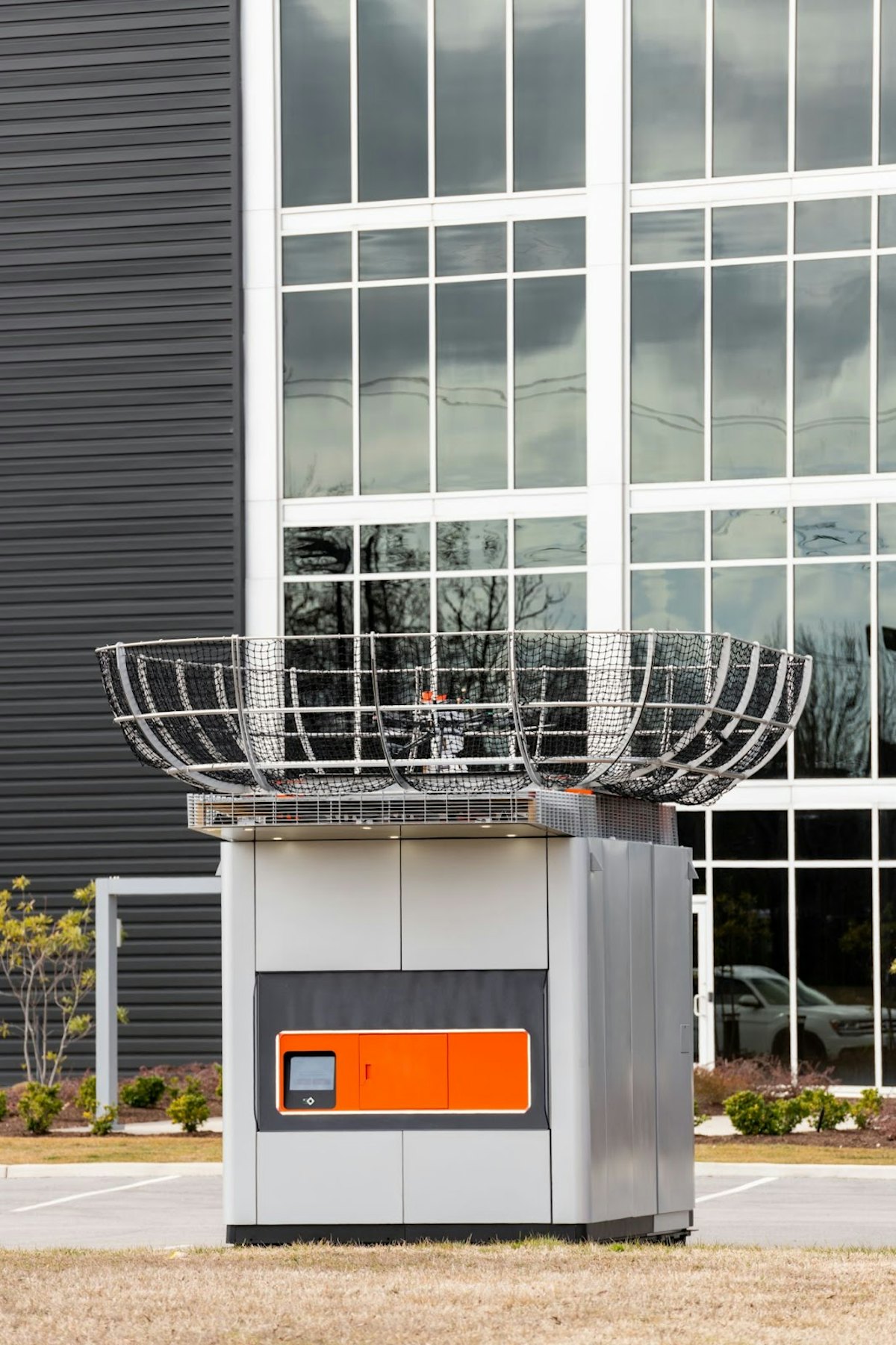 Industry’s First Autonomous Ecosystem Represents Future of Last-Mile ...