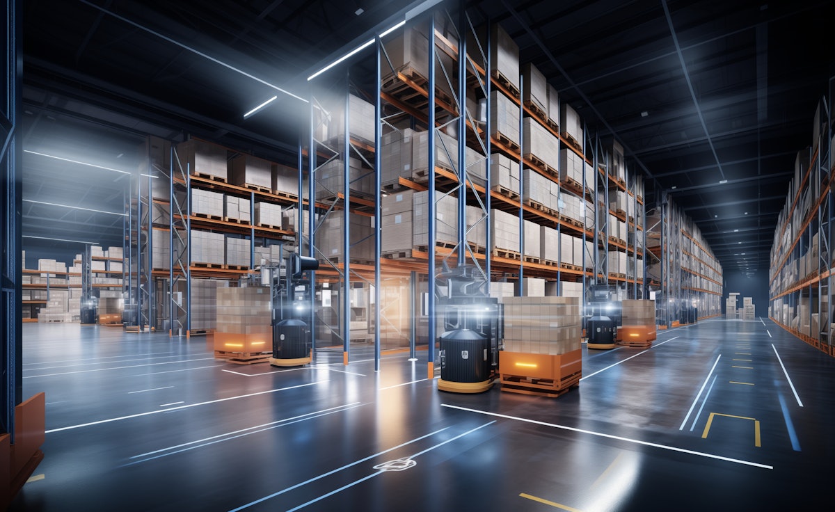 The Rise of Warehouse Orchestration Through Predictive and Prescriptive Analytics | Food Logistics