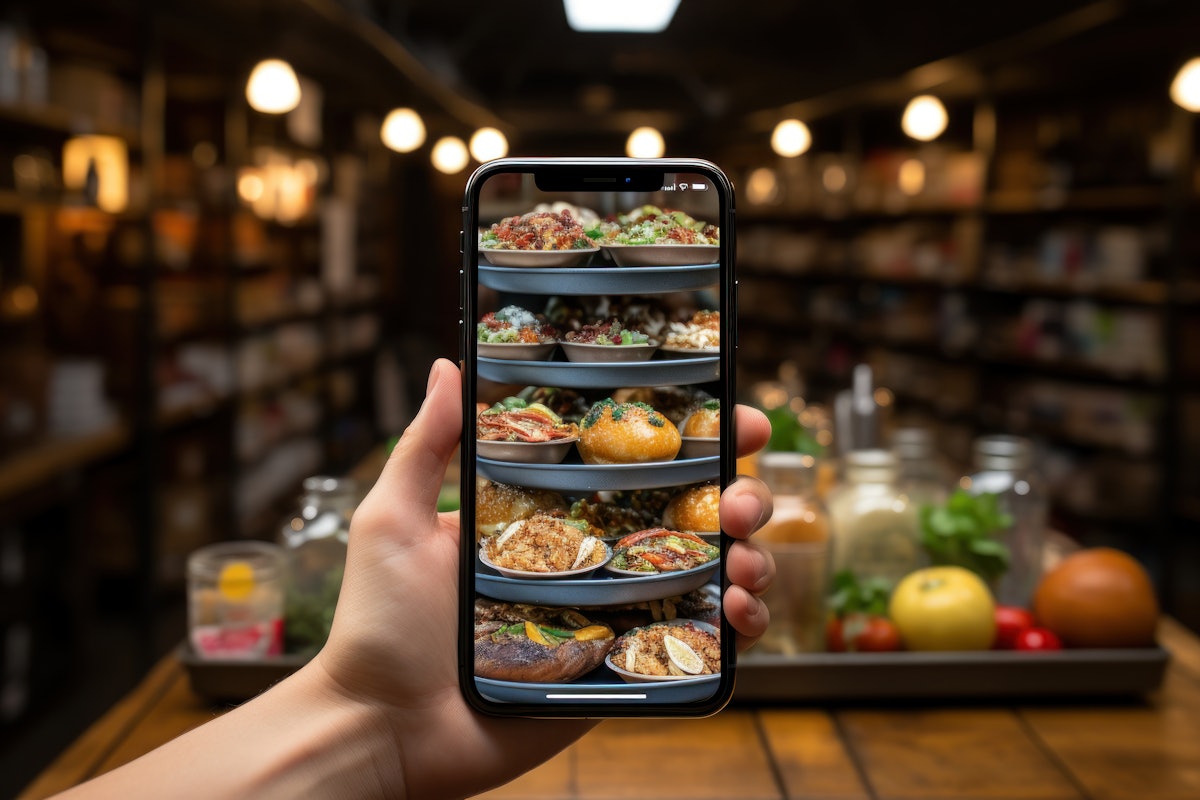 How IoT-Enabled Technology Helps Facilitate Food Waste Reduction | Food ...