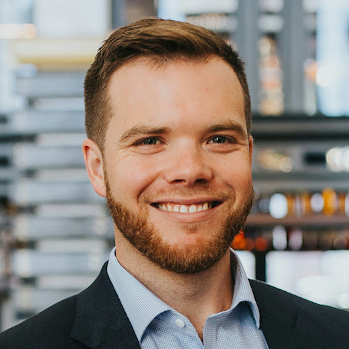 Danny Gordon | Food Logistics