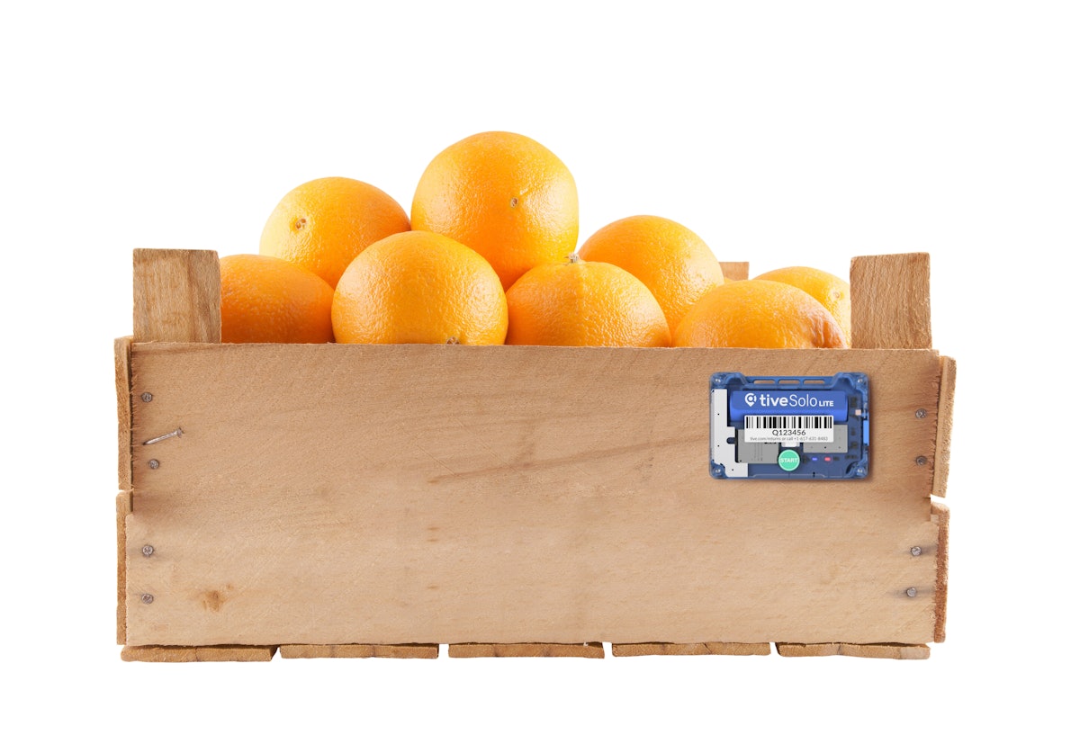 Tive Launches Real-Time Shipment Visibility Solution | Food Logistics