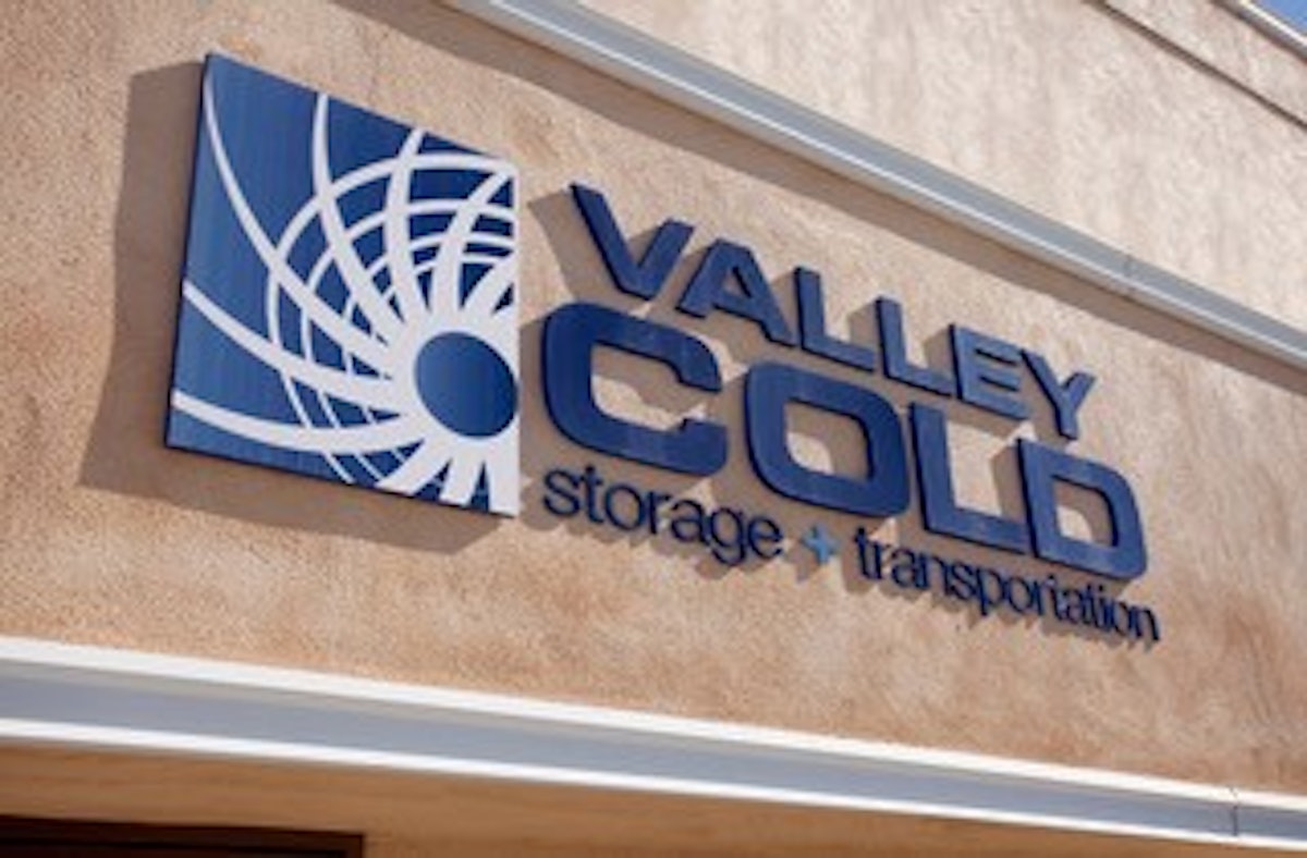 Valley Cold Storage & Transportation Expands Facilities | Food Logistics