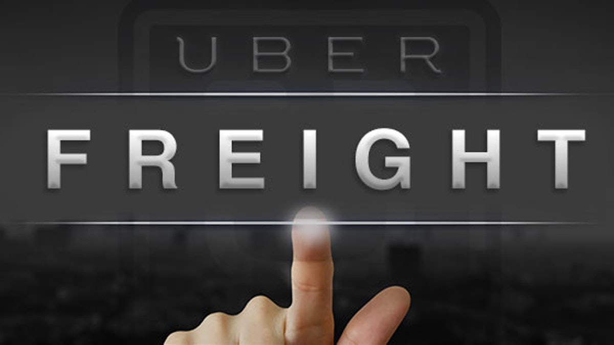 Uber Freight Rebrands Freight Quoting and Booking Platform | Food Logistics