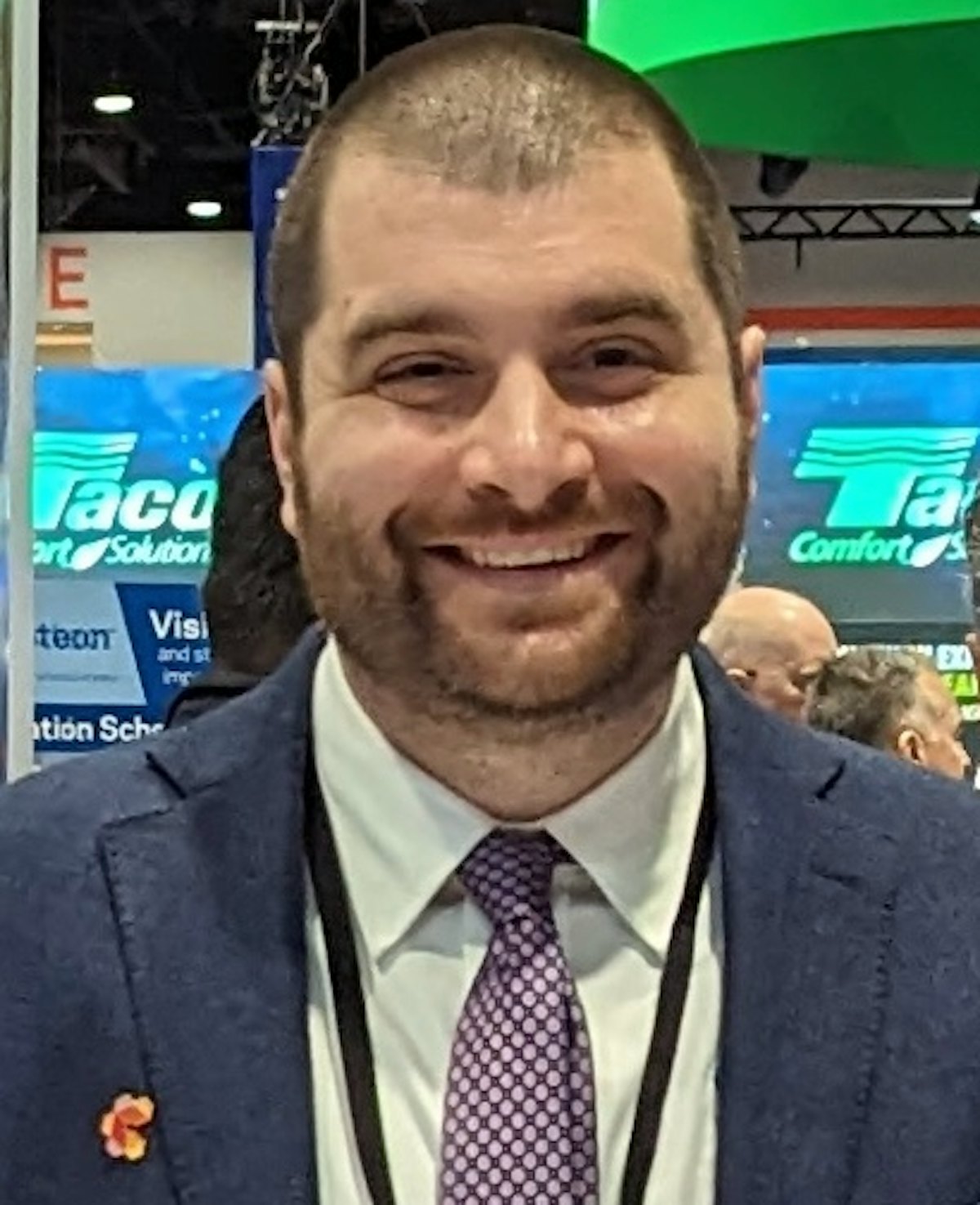 Andrew Pansulla | Food Logistics