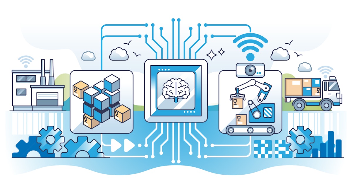 Next-Level Logistics Efficiency with AI and Big Data | Food Logistics