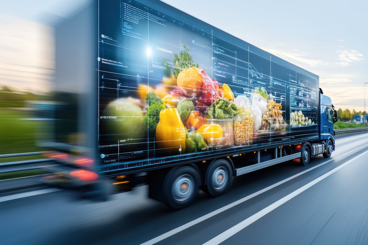 Mastering Food & Beverage Transportation with Technology | Food Logistics