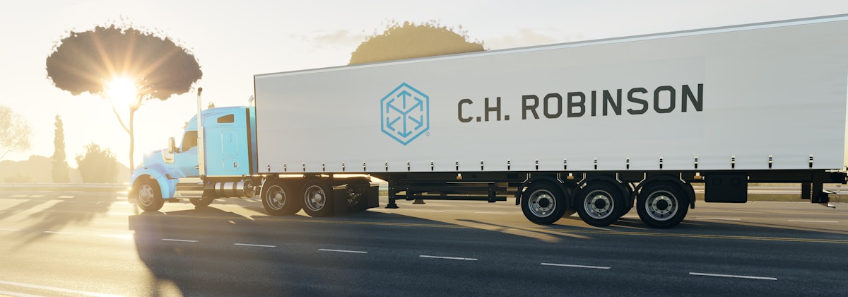 C.H. Robinson Develops GenAI Technology to Automate Freight Shipments ...