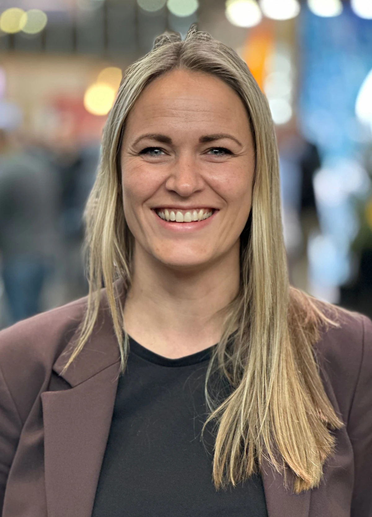 Trine Storgaard Nielsen | Food Logistics