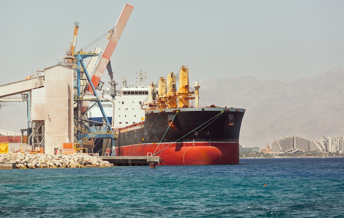 Red Sea Crisis: One Year Later | Food Logistics