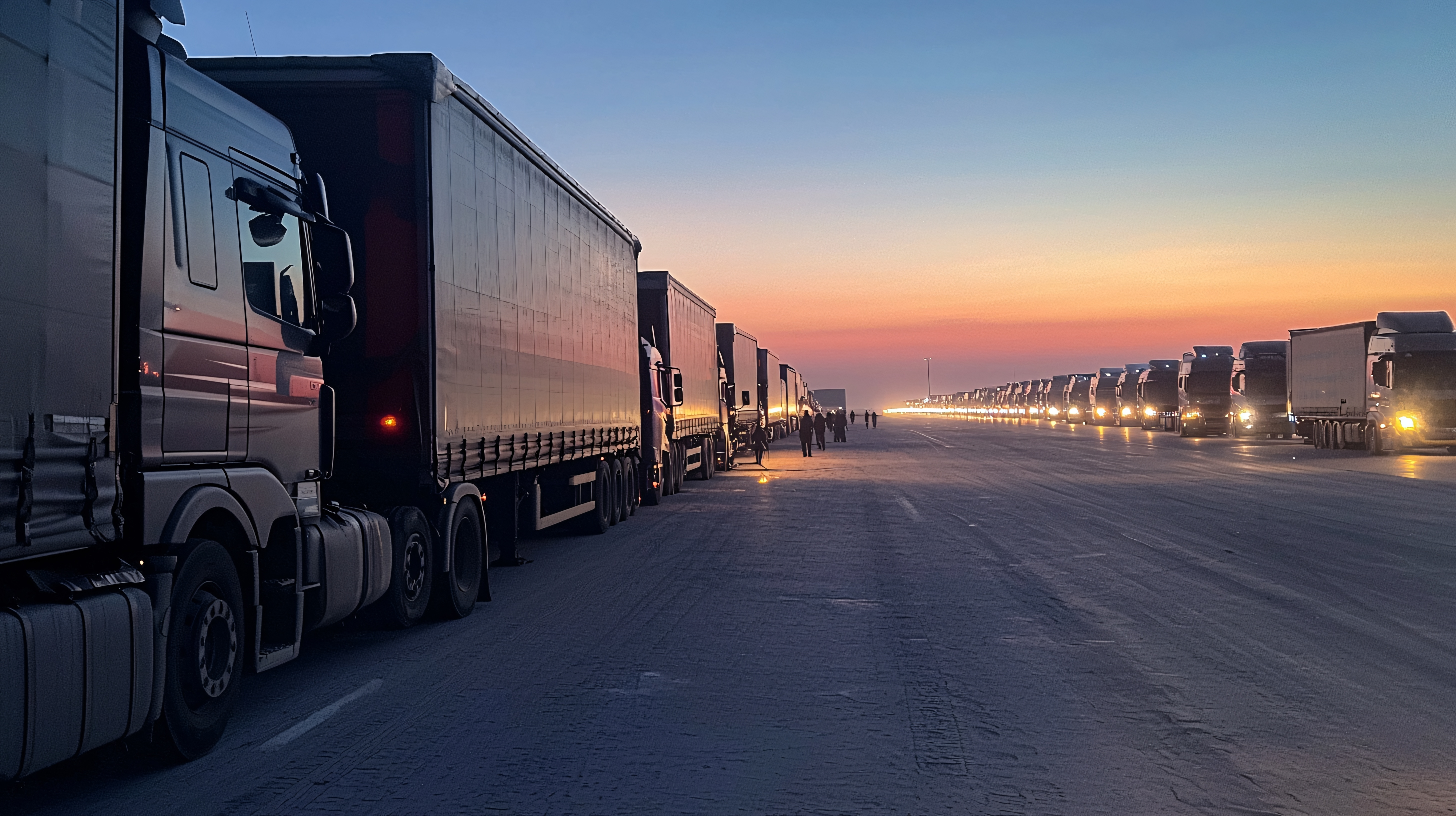 3PLs in the Crosshairs: Trends and Trade Barriers in Cross-Border ...
