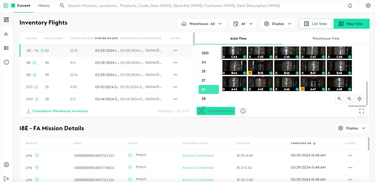 Gather AI Reveals Partner Program for Supply Chain Consultants, WMS ...