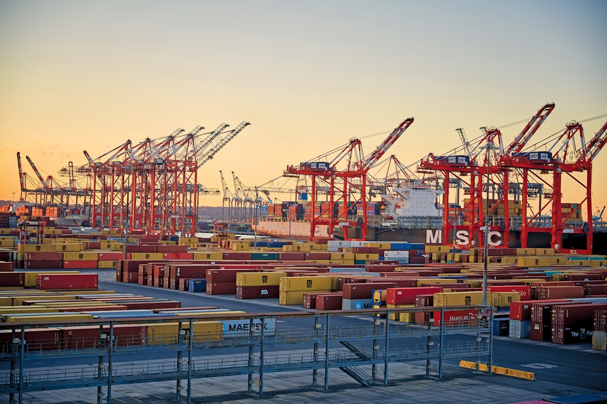 State of Ports & Ocean Carriers | Food Logistics