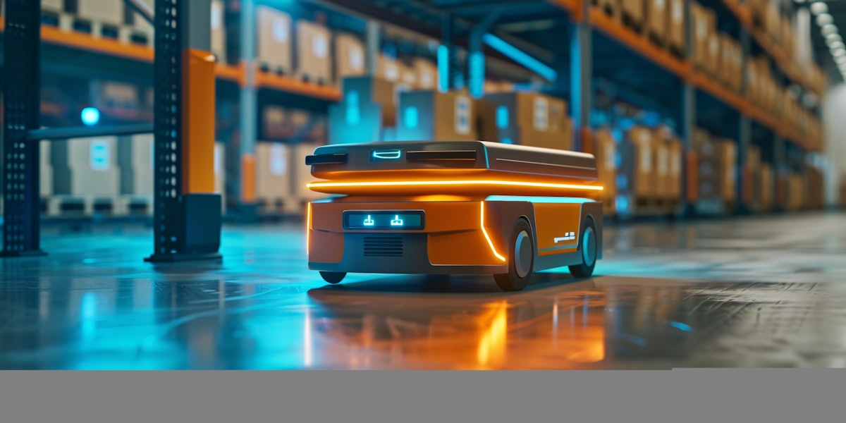 3 Ways to Maximize AMR ROI in Food Logistics | Food Logistics