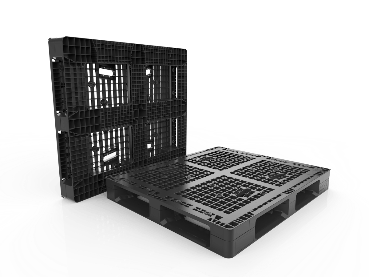 Enhancing Food Safety with Plastic Pallets | Food Logistics