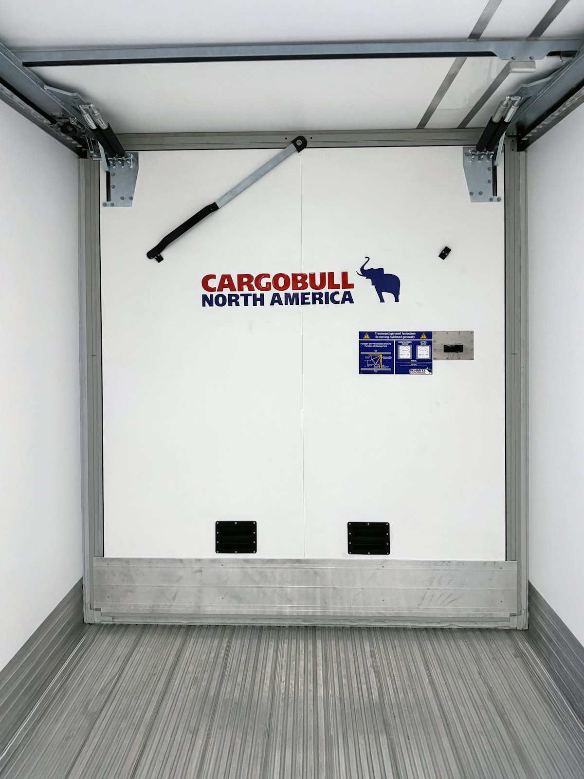 Cargobull Reveals Innovations in Ultra-Low Emission Transport Reefers ...