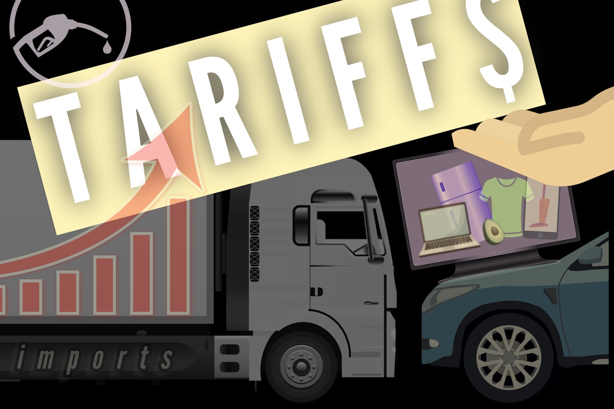 Impact of New Tariffs on the Food Industry | Food Logistics