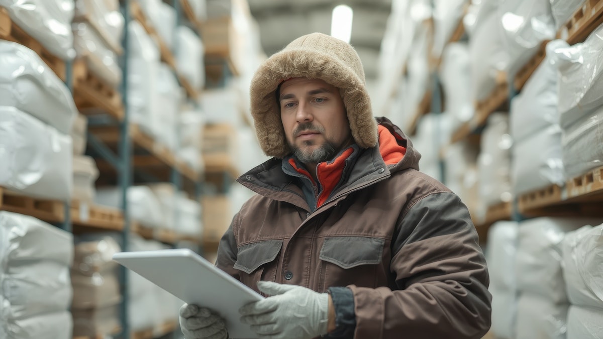 Cold Storage Transportation Market to Cross $200B by 2032 | Food Logistics