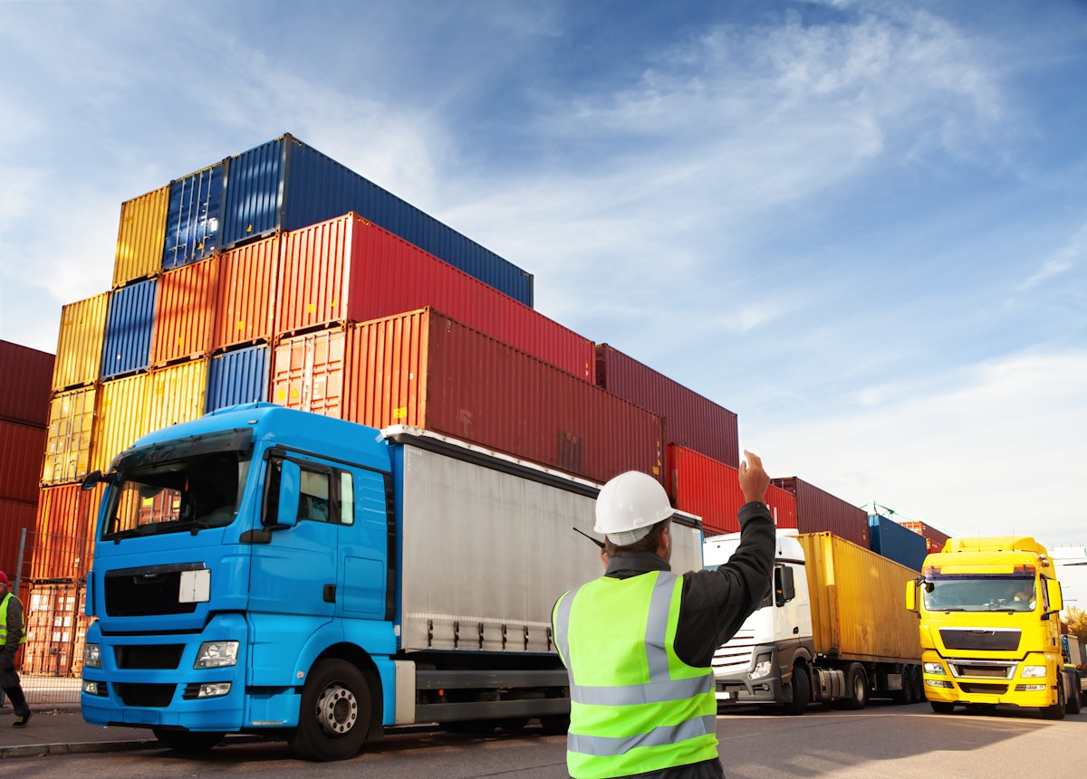 Uncertainties in Global Supply Chains Could Derail Freight Market Recovery in 2025 | Food Logistics