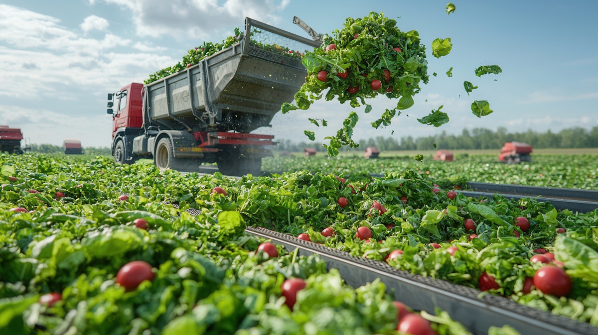 How Transparent Food Waste Diversion Strengthens the Supply Chain ...