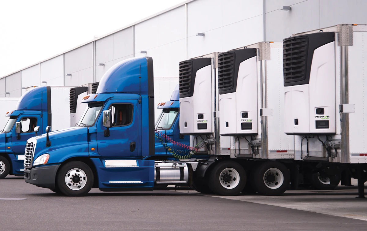 Carrier Transicold’s Reefer Enhancement Program to Extend Service Life ...
