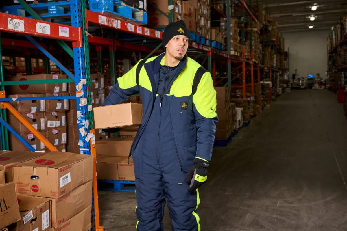 RefrigiWear Announces Next-Level Insulated PPE for Foodservice, Cold ...