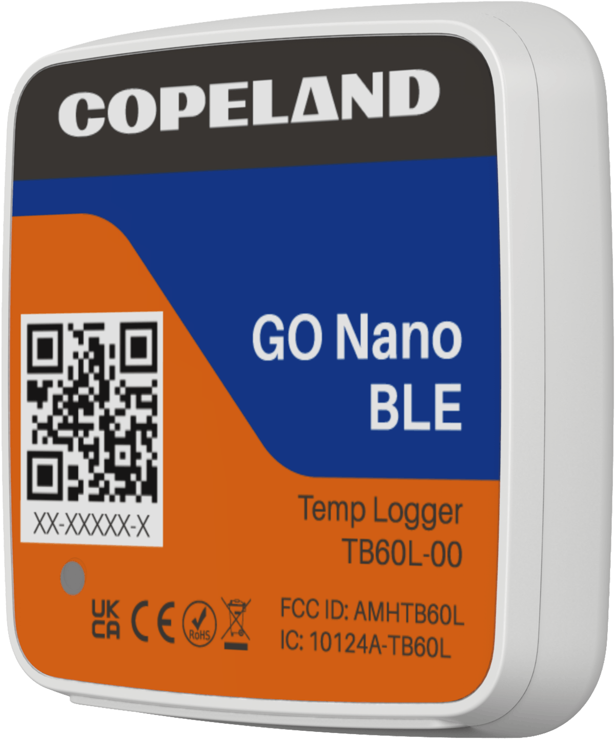 Copeland Temperature-Control Logger Provides Pallet- and Zone-Level ...