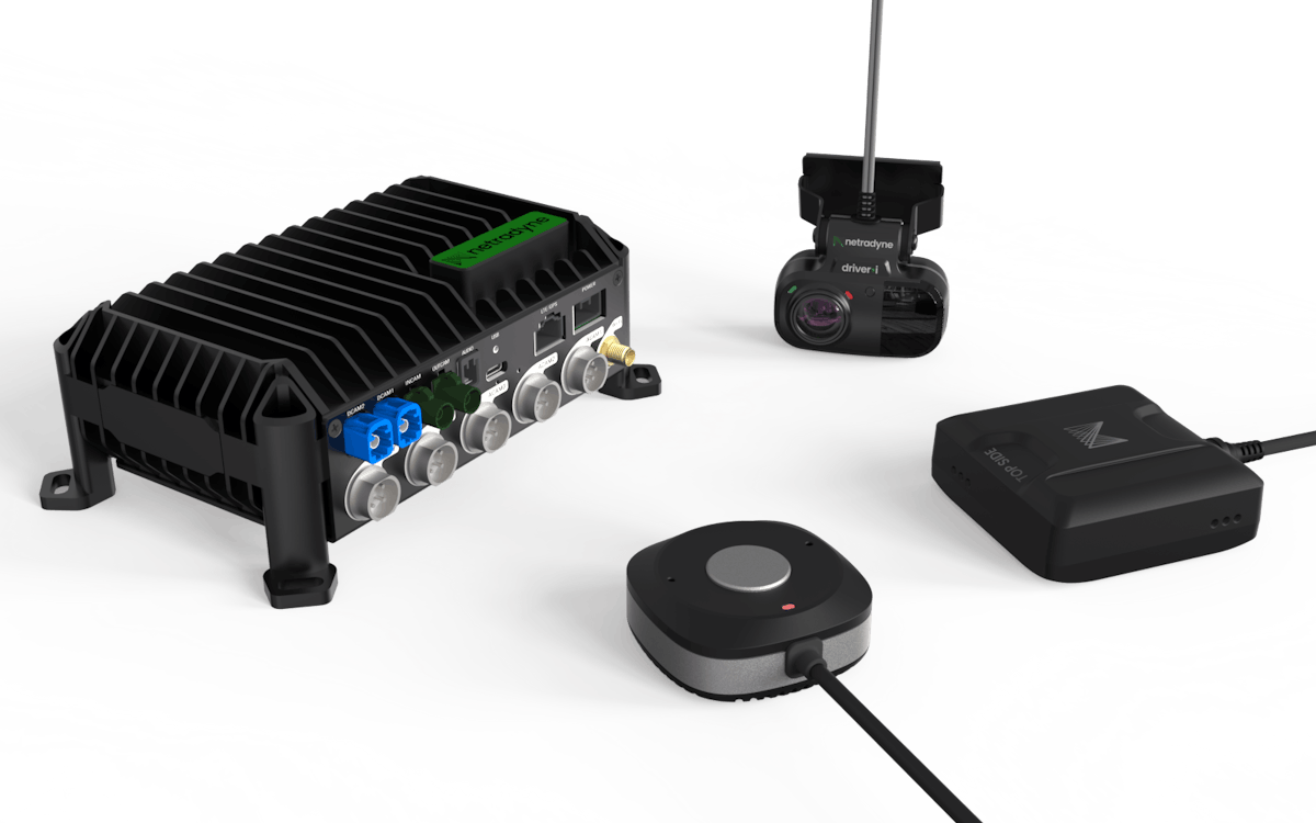 Netradyne Introduces Edge AI Platform for Smarter Fleet Management ...