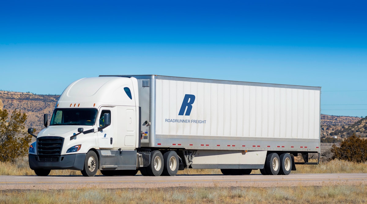 Roadrunner Releases AI-Powered Pickup and Delivery Platform | Food ...