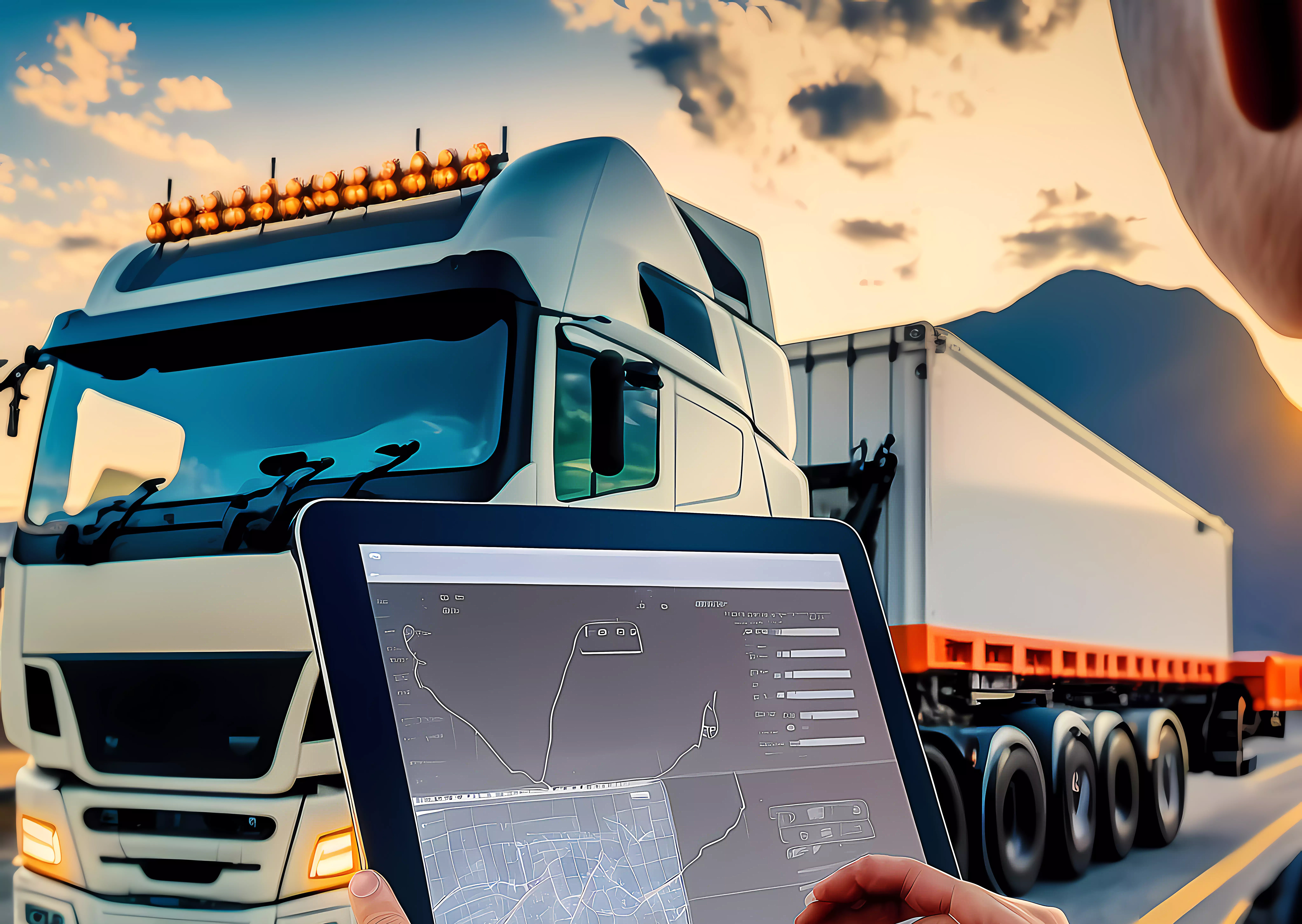 How AI Helps Fleets Become Strategic Operators | Food Logistics