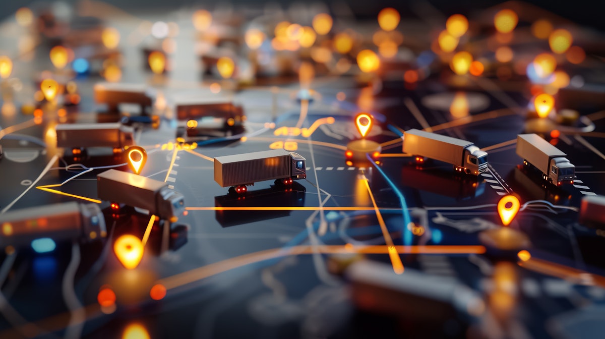 TMS as Foundation for AI-Driven Transportation Operation | Food Logistics