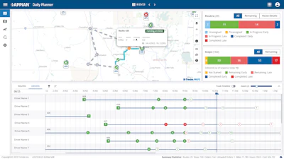 Gaining Supply Chain Visibility by Optimizing Workflow and Routing ...