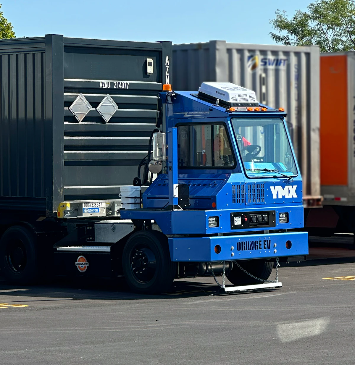 Yard Electrification and Optimization Becoming ESG Requirements in U.S ...