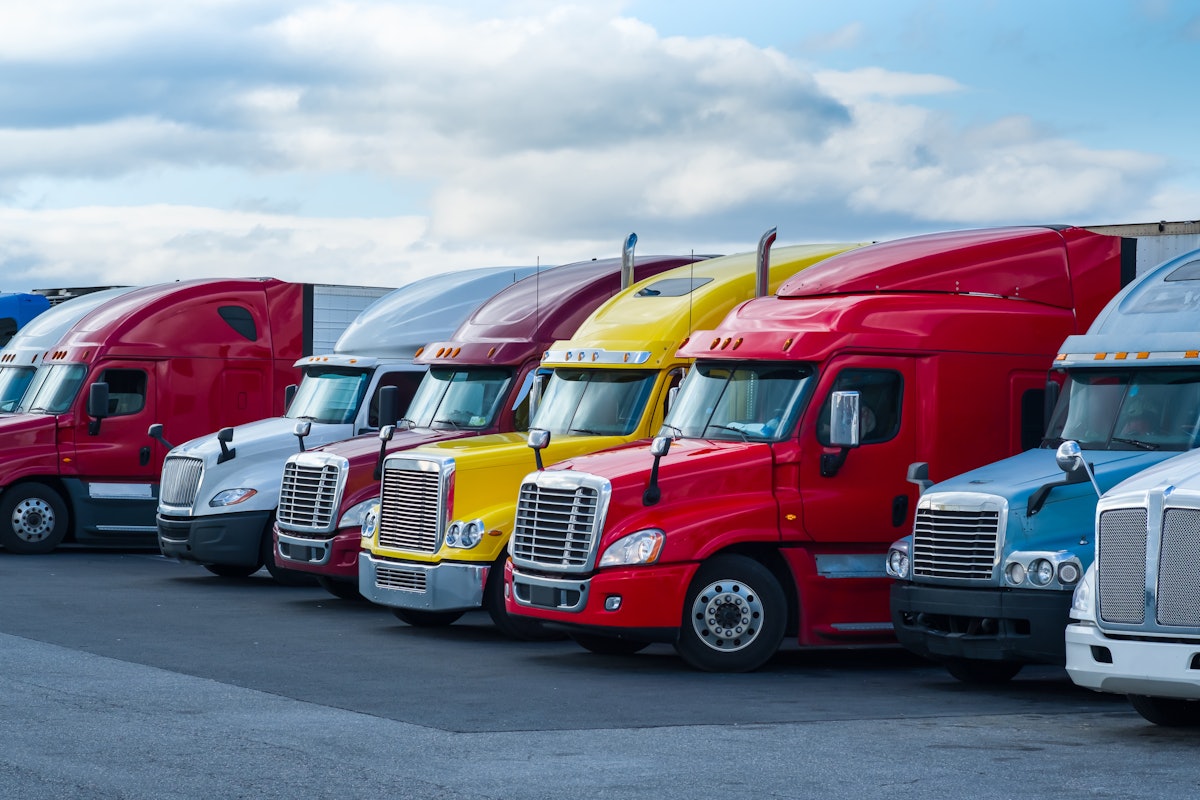 Spot Truckload Rates Surged in December Despite Small Gains in Freight ...