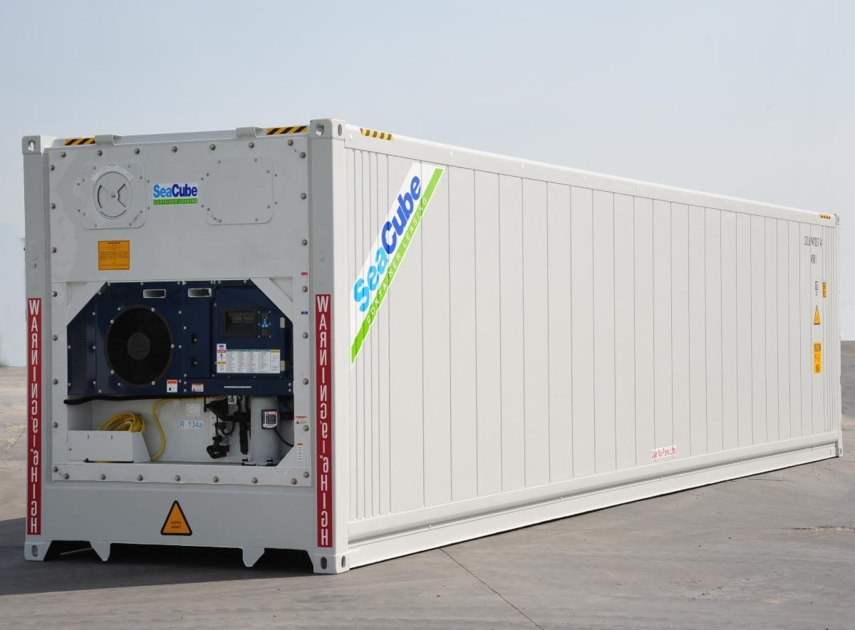 SeaCube Cold Solutions Acquires Martin Container, Enhances Cold Storage ...