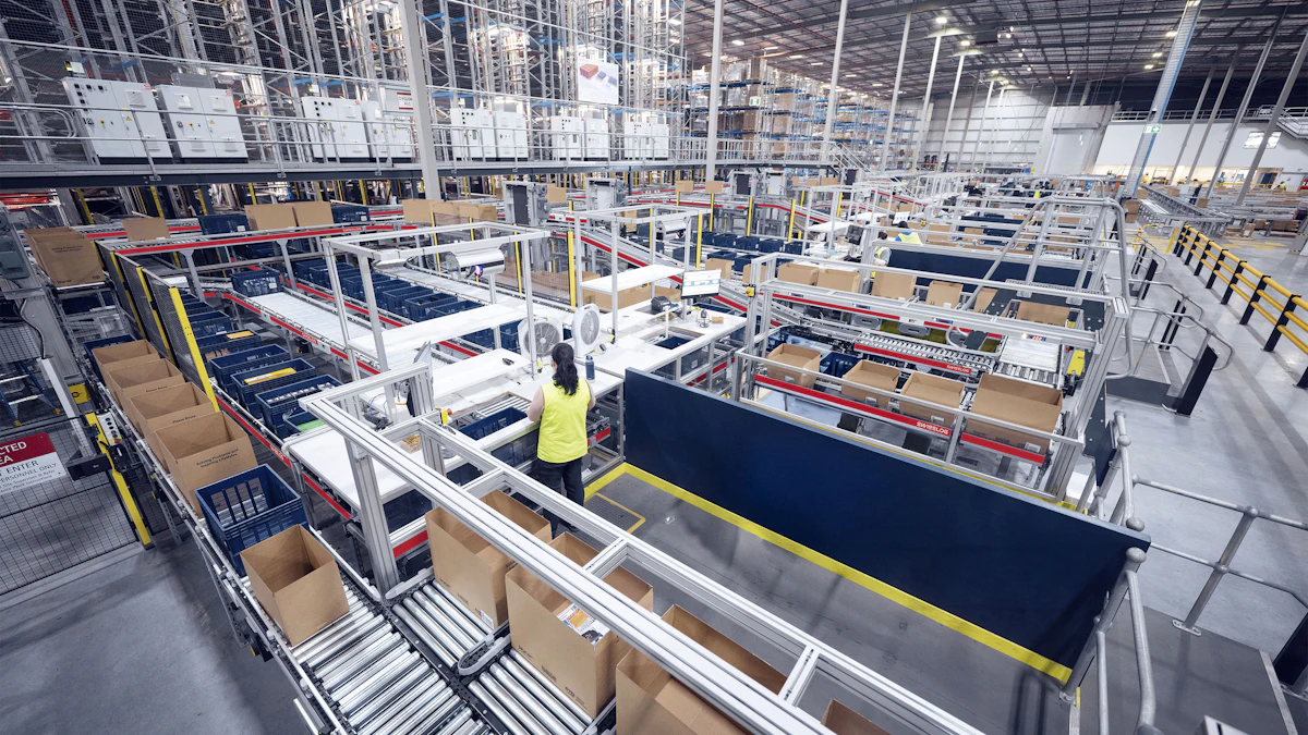 Swisslog’s Guide to Faster GTP Decision‑Making | Food Logistics