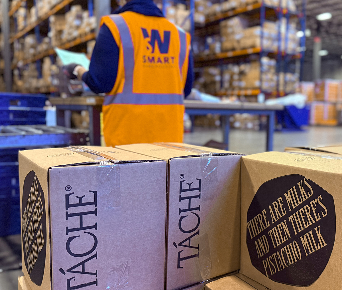 How Táche Increased Accuracy and Reduced Manual Work by 60% | Food ...